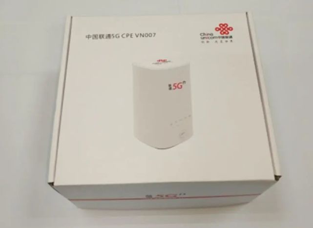 中国联通首款千元旗舰 5G CPE VN007测评 | 晓蓝数码